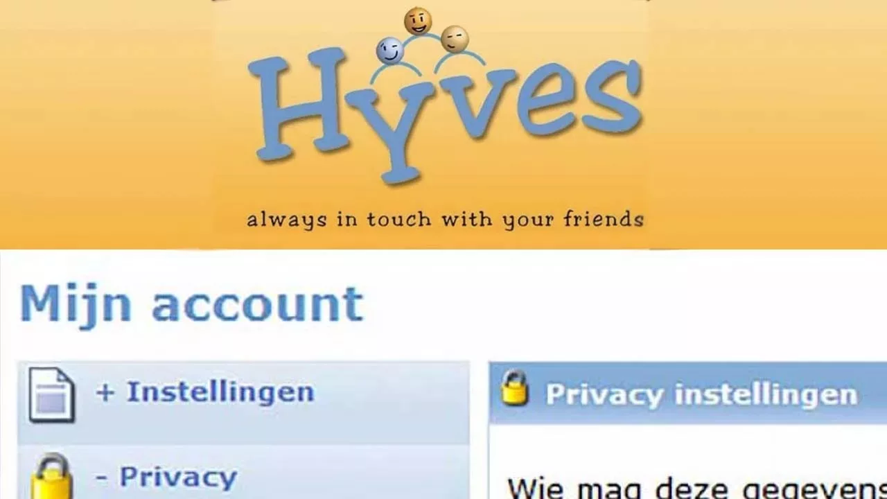 Had jij een Hyves profiel? Op deze manier kun je die terugvinden