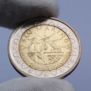 Zeldzame 2 euro munten: deze vijf zijn een fortuin waard